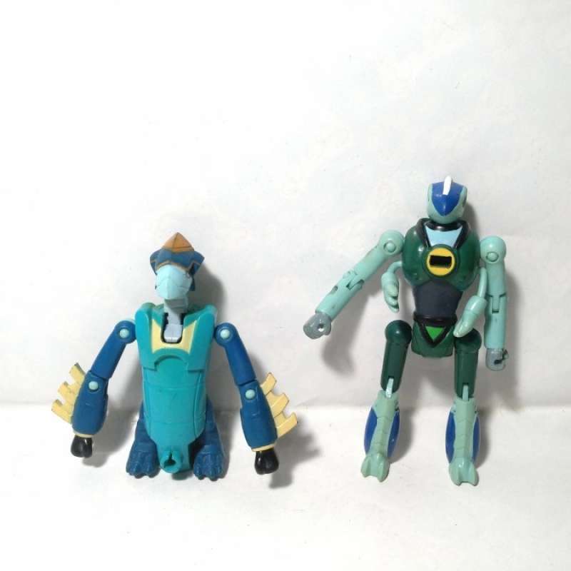 Jual Lingdong Monster Beast Robot Dragon Warrior Naga Ling Dong Rare ...