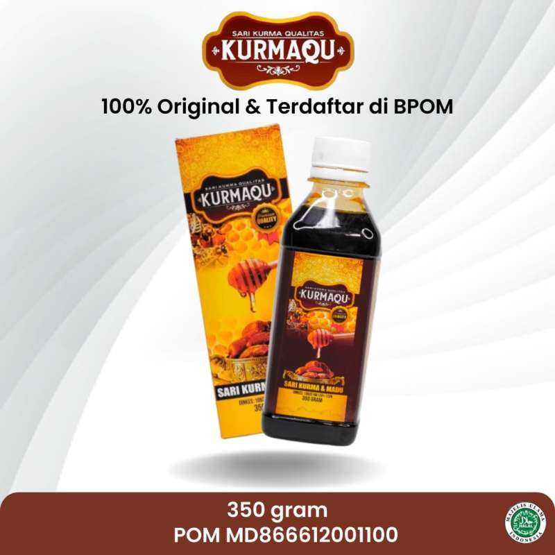Jual Kurmaqu Sari Korma 🏷️ 100% Original, Harga & Kualitas Terbaik Juni ...