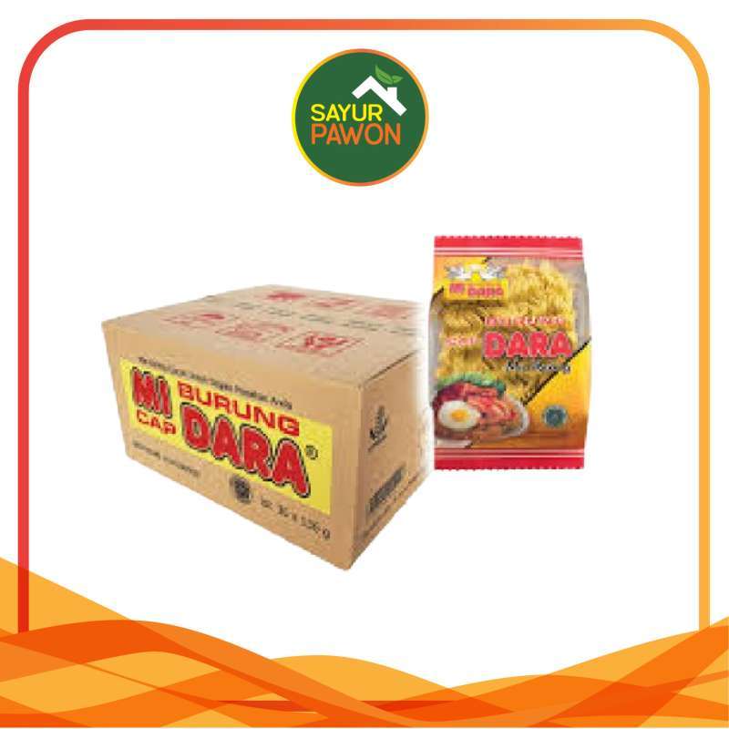 Mie 3 Dara Gratis Ongkir 🔥 Harga Murah Juni 2026