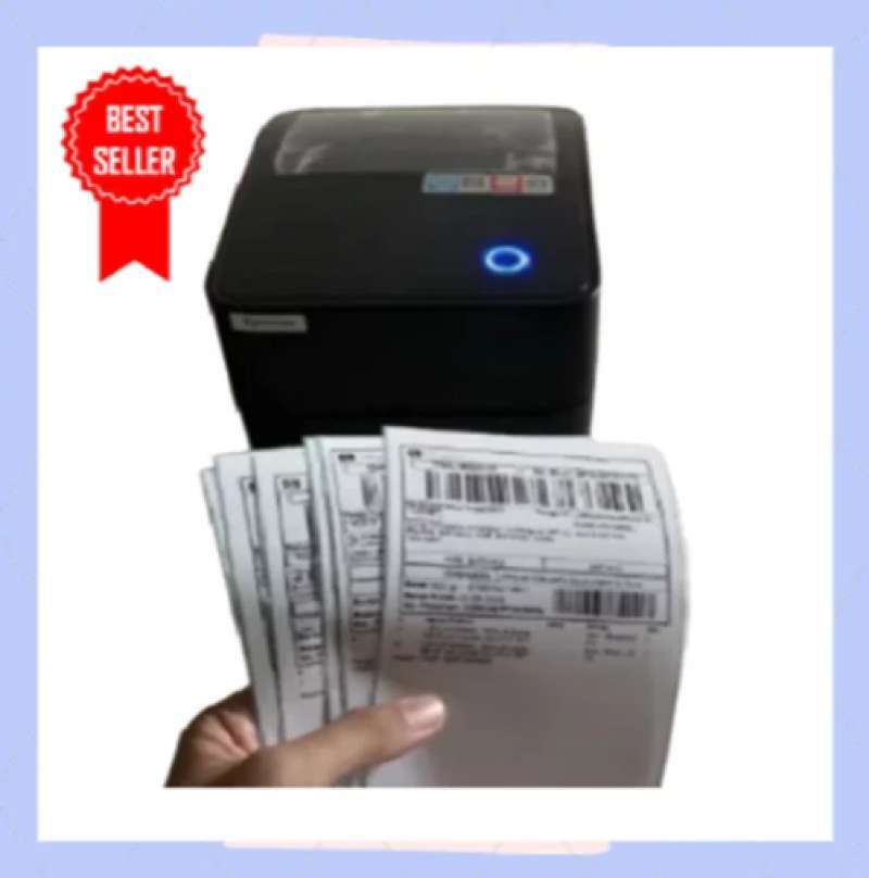 Mesin Print Resi 🔥 Harga & Spesifikasi Terbaru Mei 2026