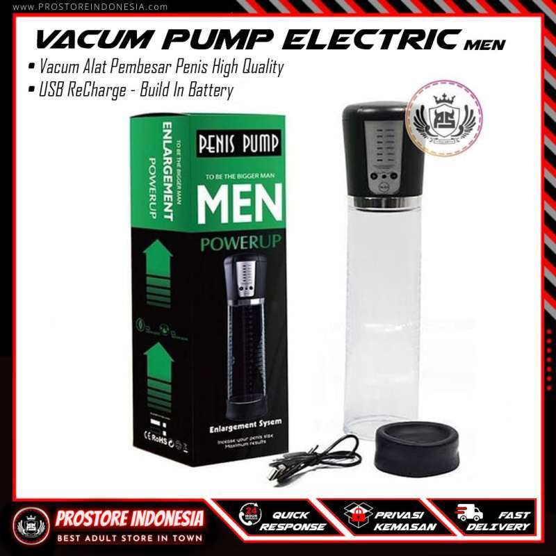 Alat Terapi Pria Automatic Gratis Ongkir 🔥 Harga Murah Juni 2025