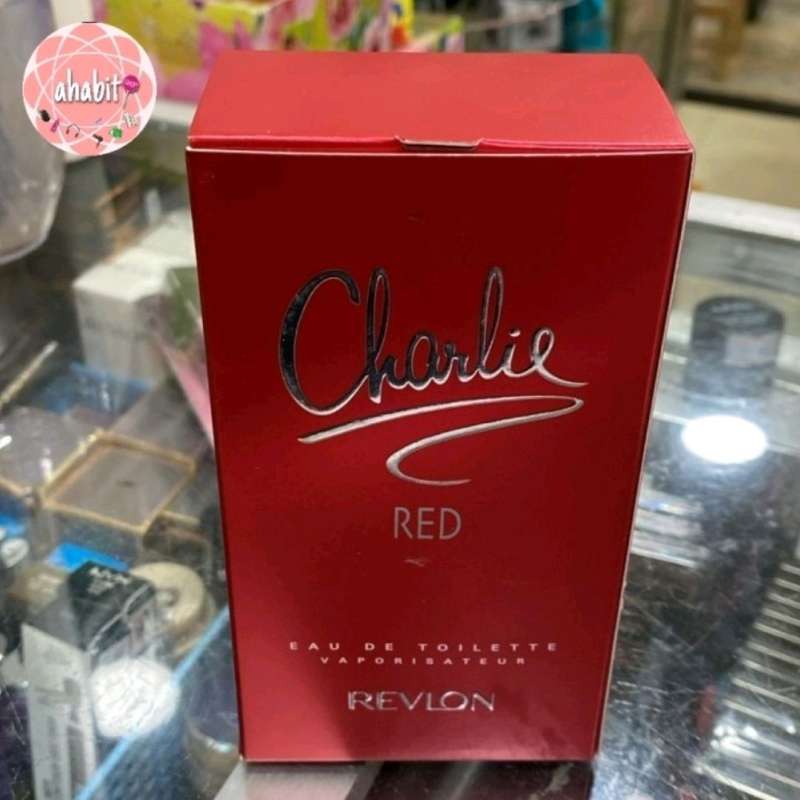 Parfum Charlie Red Gratis Ongkir 🏷️ Harga Murah Mei 2026