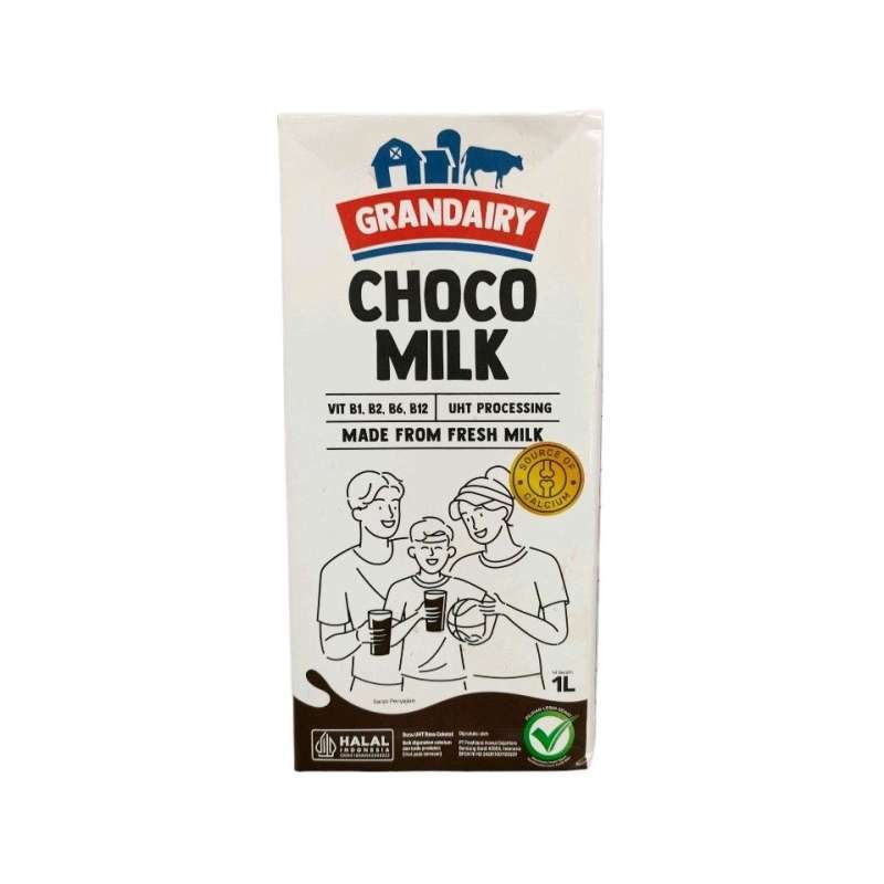 Grandairy Milk Gratis Ongkir 🏷️ Harga Murah Mei 2026