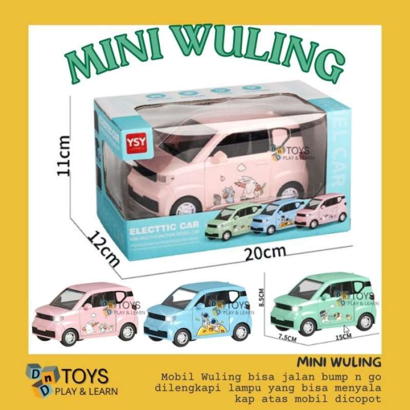 Jual Baterai Mobil Wuling Air Ev 🏷️ Original Terbaru, Terlengkap ...