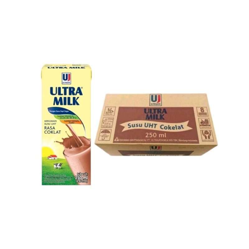 Ultra Milk Carton Gratis Ongkir 🏷️ Harga Murah Oktober 2025