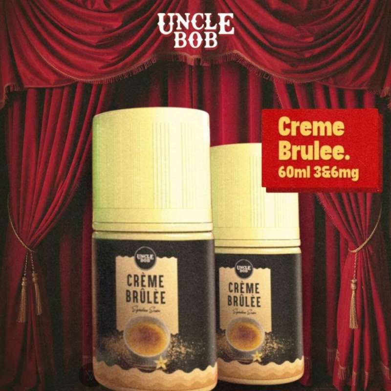 Jual Uncle Bob November 2024 100% Original – Official Store Indonesia