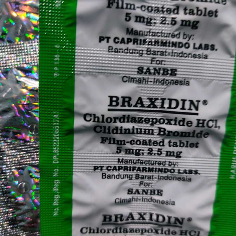 Jual Tukak Lambung Braxidin 🏷️ 100% Original, Harga & Kualitas Terbaik ...