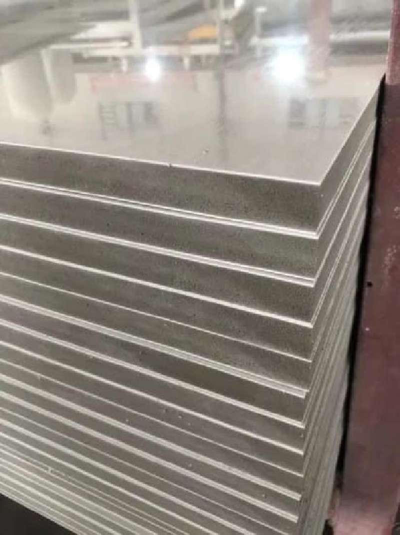 Jual Pvc Sheet Board Formwork Tebal 5mm / Pvc Board Formwork Di Seller ...