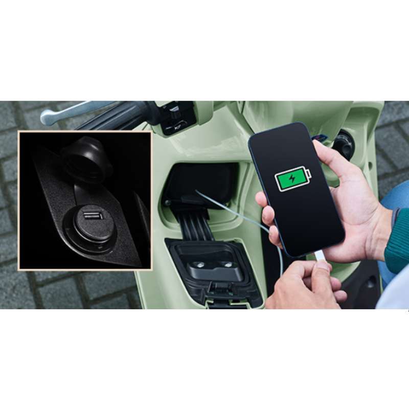 Jual Yamaha Fazzio Hybrid Neo Version Sepeda Motor [otr Jabodetabekser ...