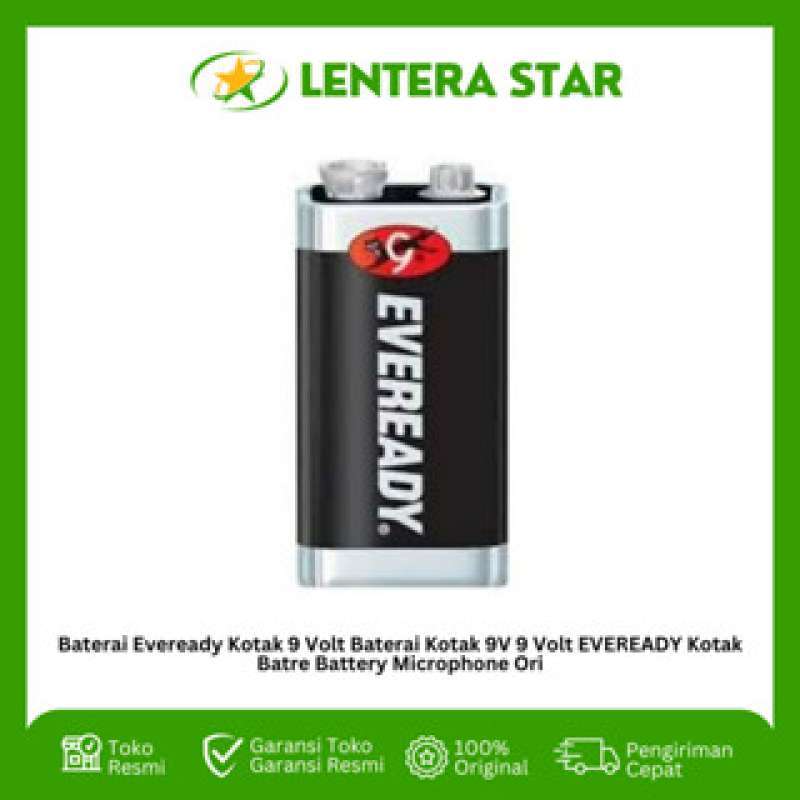 Jual Baterai Mic Baterai 💯 Harga Murah & Kualitas Terbaik April 2026