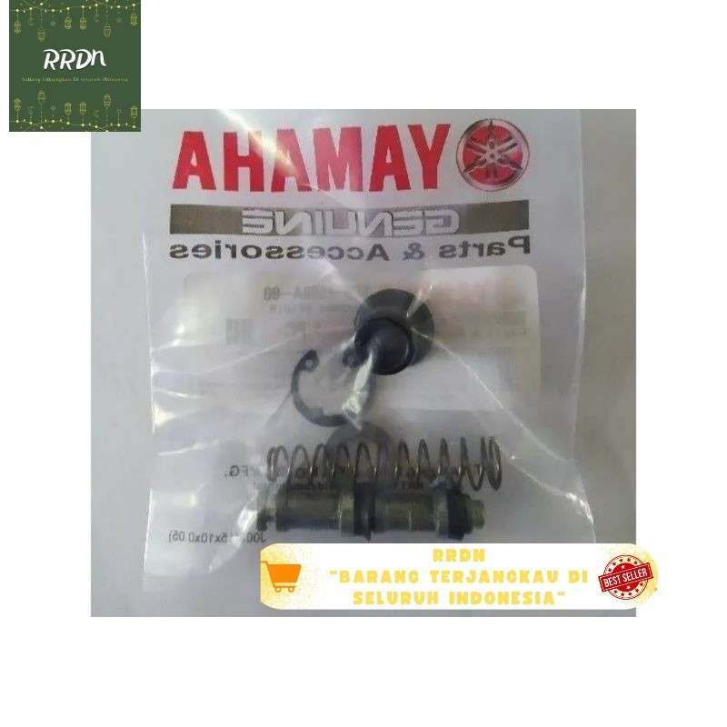Promo Original 100% Seal Master Rem Kit Depan Mio Mio J Mio M3 Mio Gt ...