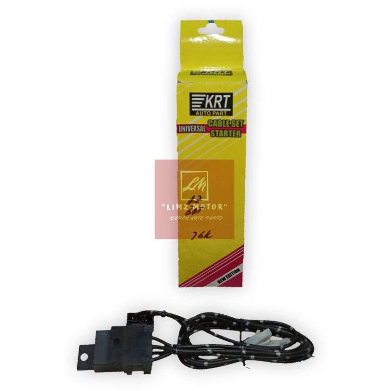 Harga Relay Set Starter Mobil 💯 Terbaru, Spesifikasi, & Kredit Mei 2026