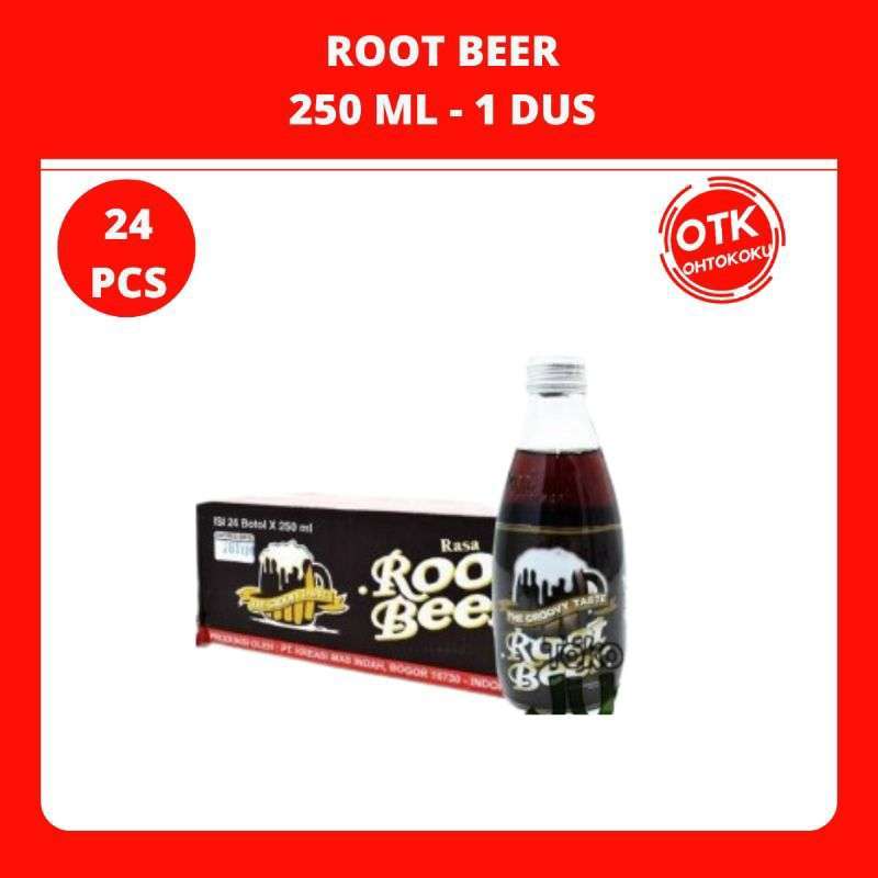 A W Root Beer Botol Gratis Ongkir 🔥 Harga Murah April 2026