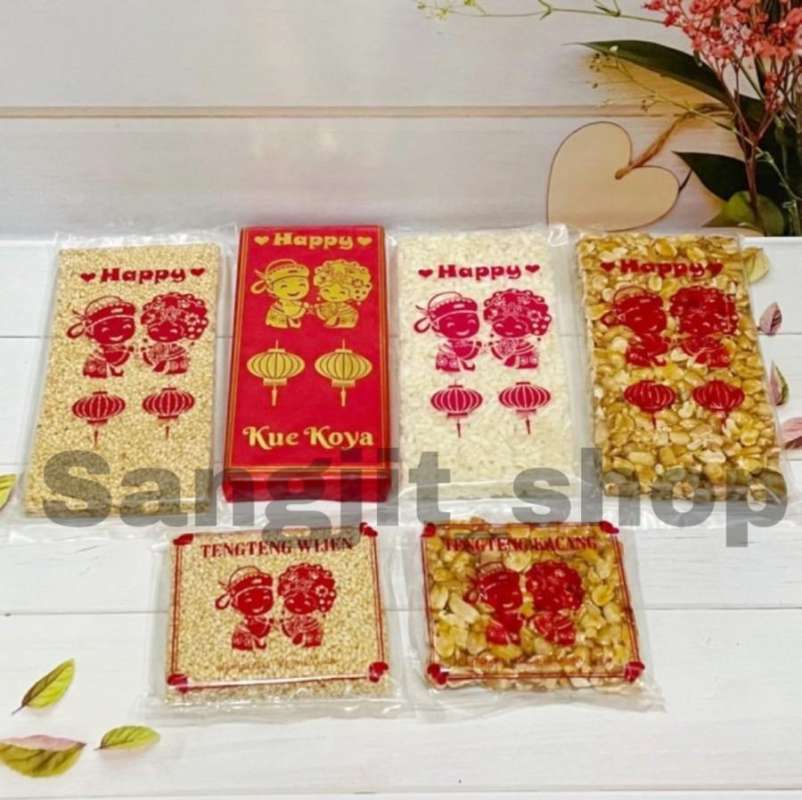 Jual Paket Kue Sangjit Di Seller Sangjit_shop - Gunung Sahari Utara ...