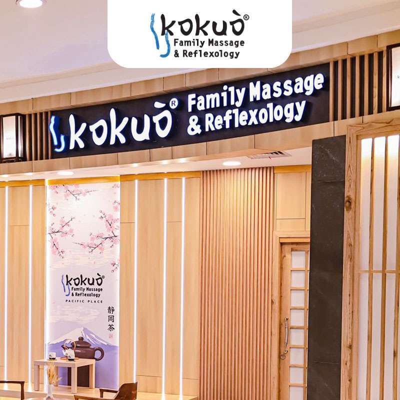 Jual Kokuo Seitai Japanese Stretch Massage 60 Menit (menteng / Melawai ...