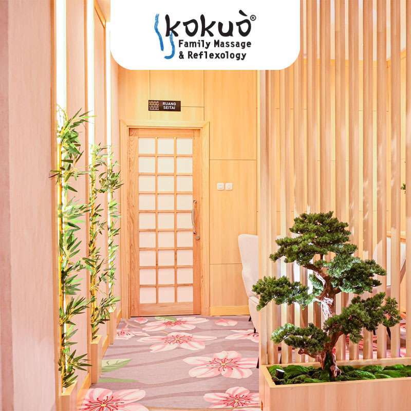Jual Kokuo Seitai Japanese Stretch Massage 60 Menit (menteng / Melawai ...