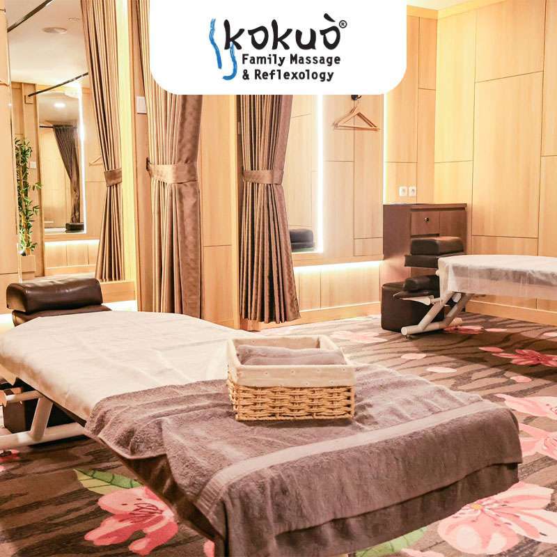 Jual Kokuo Seitai Japanese Stretch Massage 60 Menit (menteng / Melawai ...