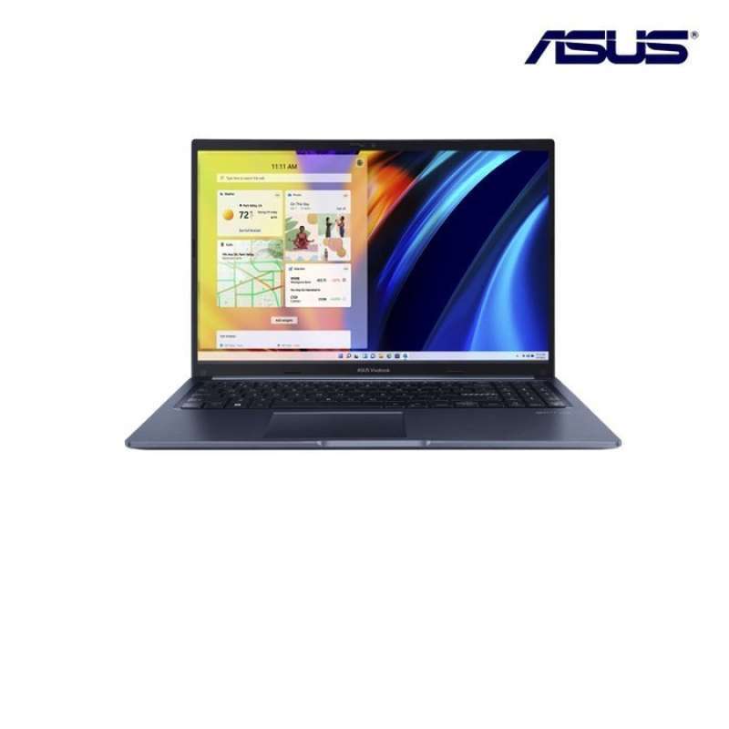 Promo Asus Vivobook 15 A1504vap-vips7104m - Quiet Blue [intel® Core™ 7 ...