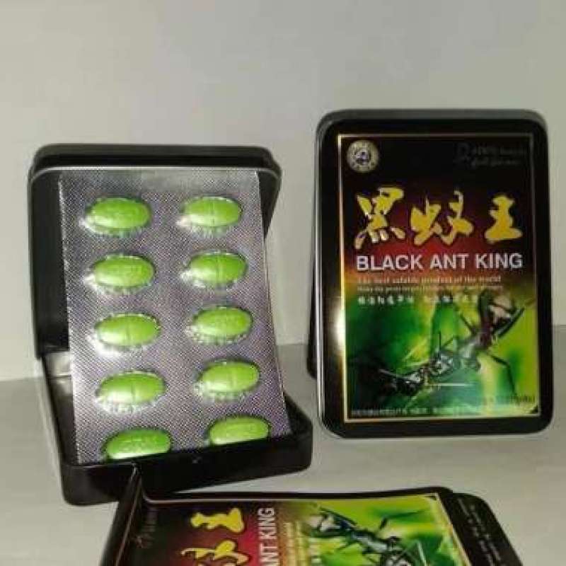 Black Ant King