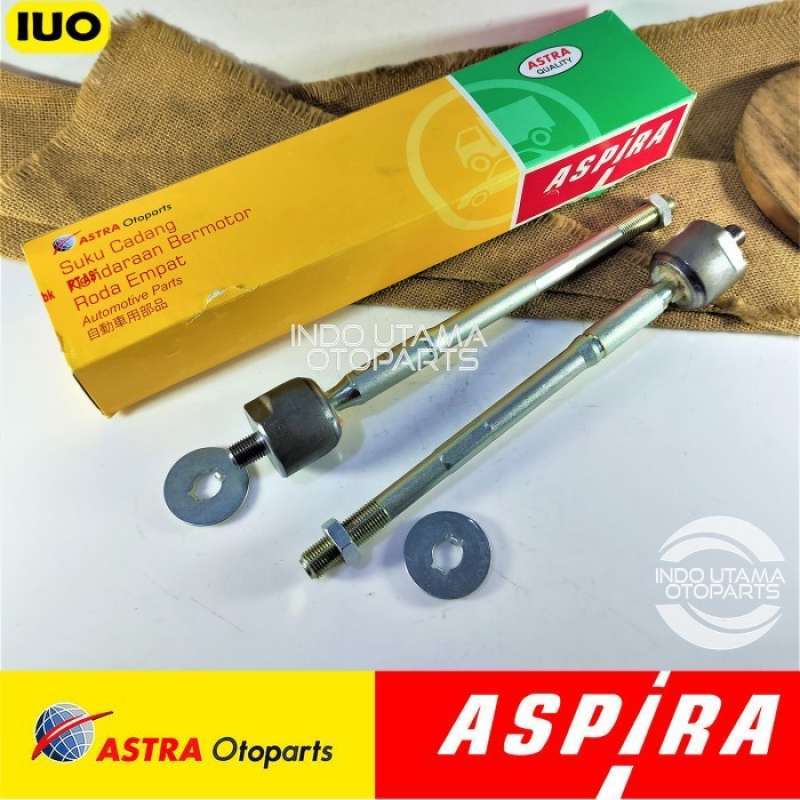 Promo Rack End Innova Reborn Long Tie Rod (2pc) Aspira 45503-09321 ...