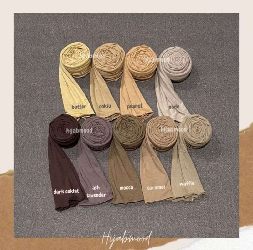 Jual Pashmina Kaos Rayon | Pashmina Oman (turkey Shawl) Di Seller ...