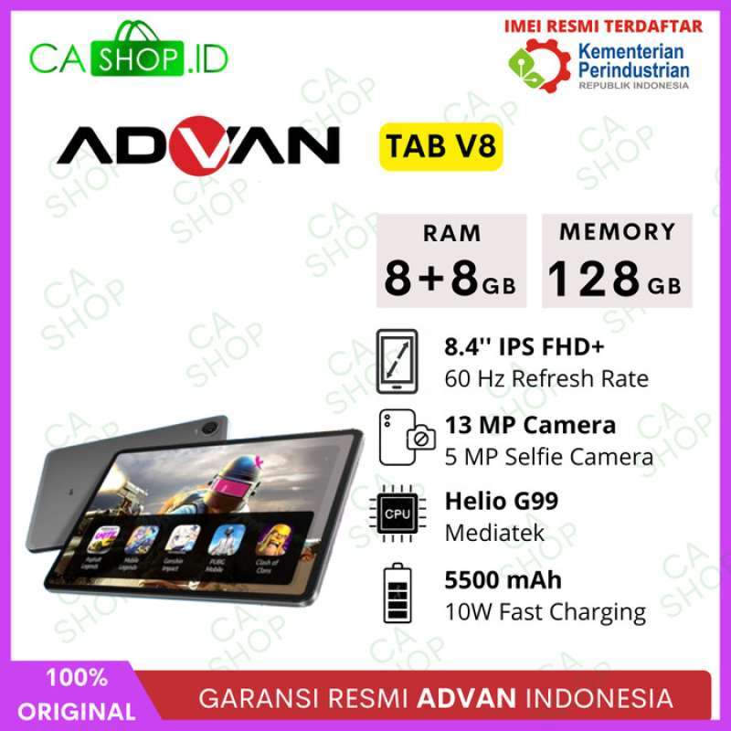 tablet advan