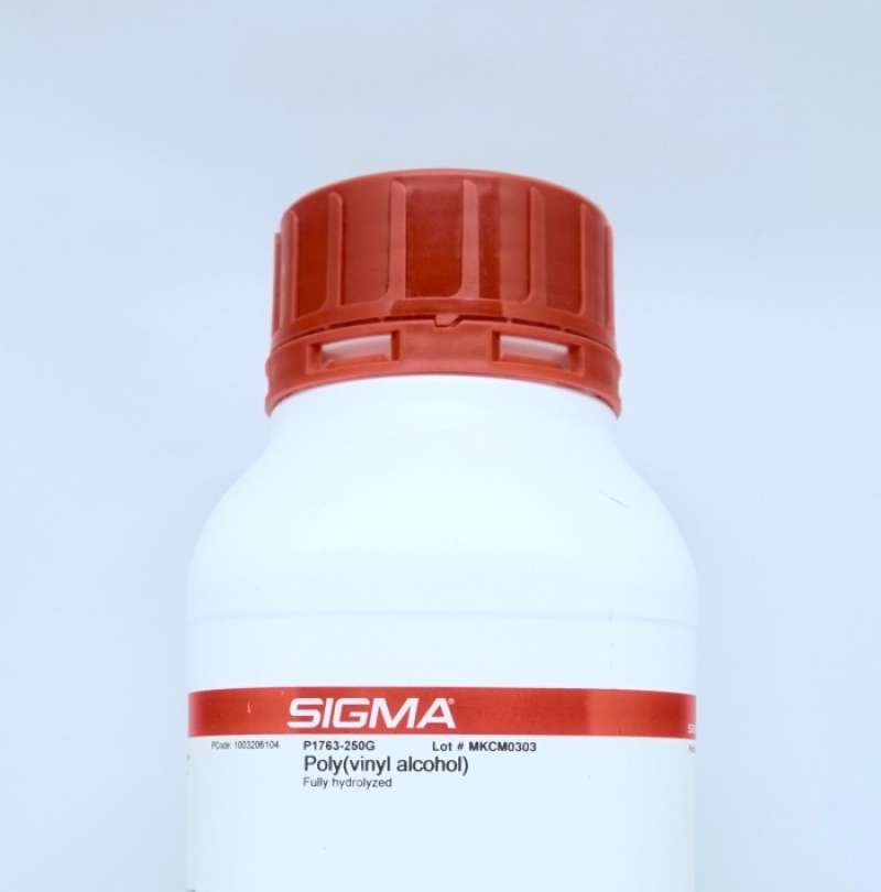 Promo Polyvinyl Alcohol|pva|sigma-aldrich|p1763-250g|chemical Reagent ...