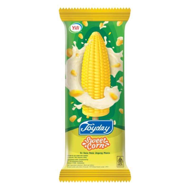 Joyday Sweet Corn Gratis Ongkir 🔥 Harga Murah Juni 2025