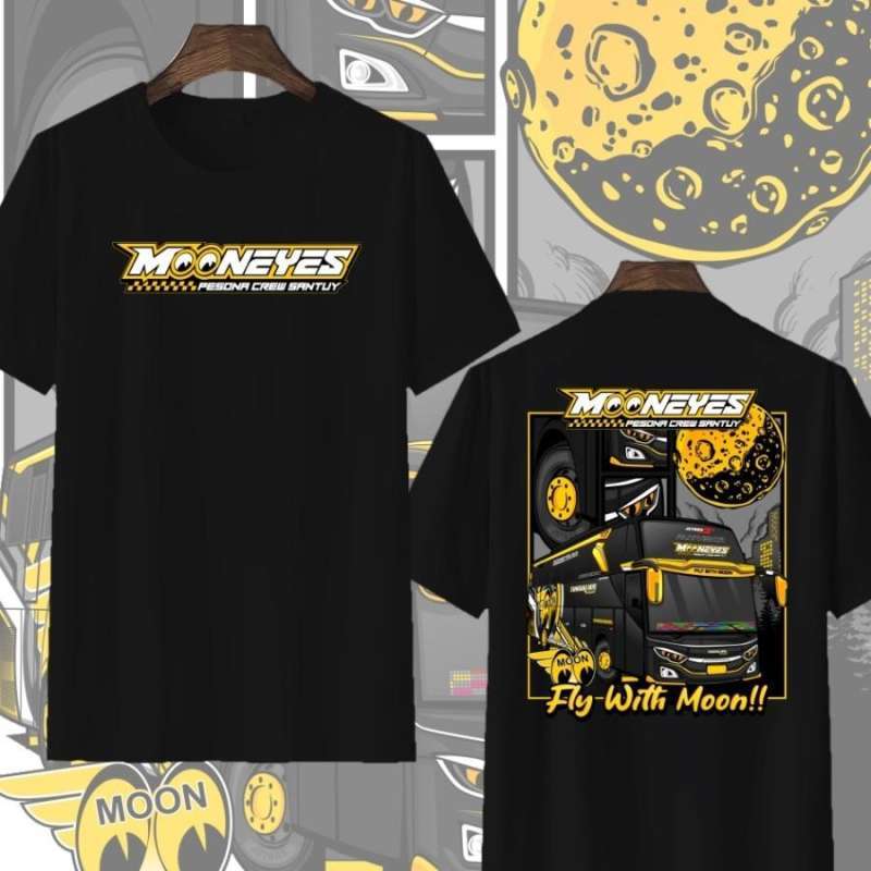 Bus Mooneyes Gratis Ongkir 🏷️ Harga Murah Juni 2025