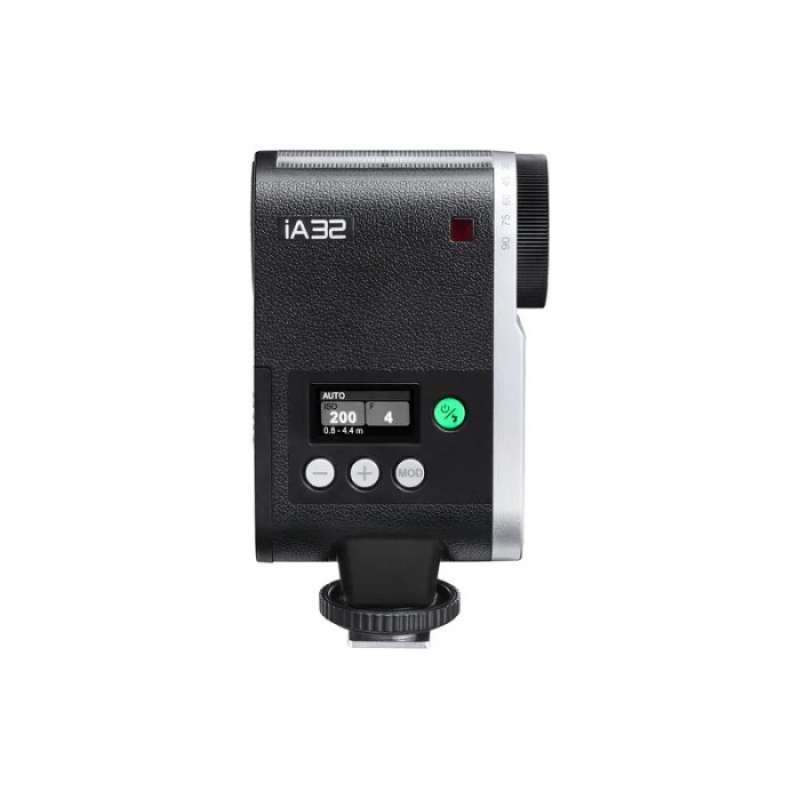 Promo Godox Ia32 Mini Camera Flash Ia 32 Mini Flash Diskon 1% Di Seller ...