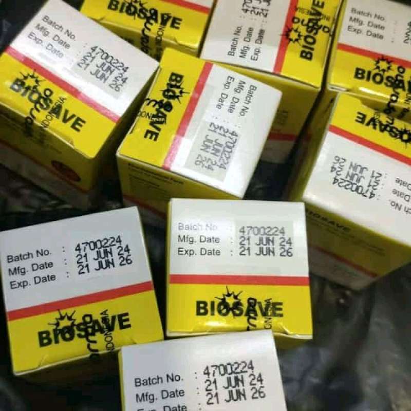 Jual Biosave Anti Bisa Ular 🏷️ 100% Original, Harga & Kualitas Terbaik ...