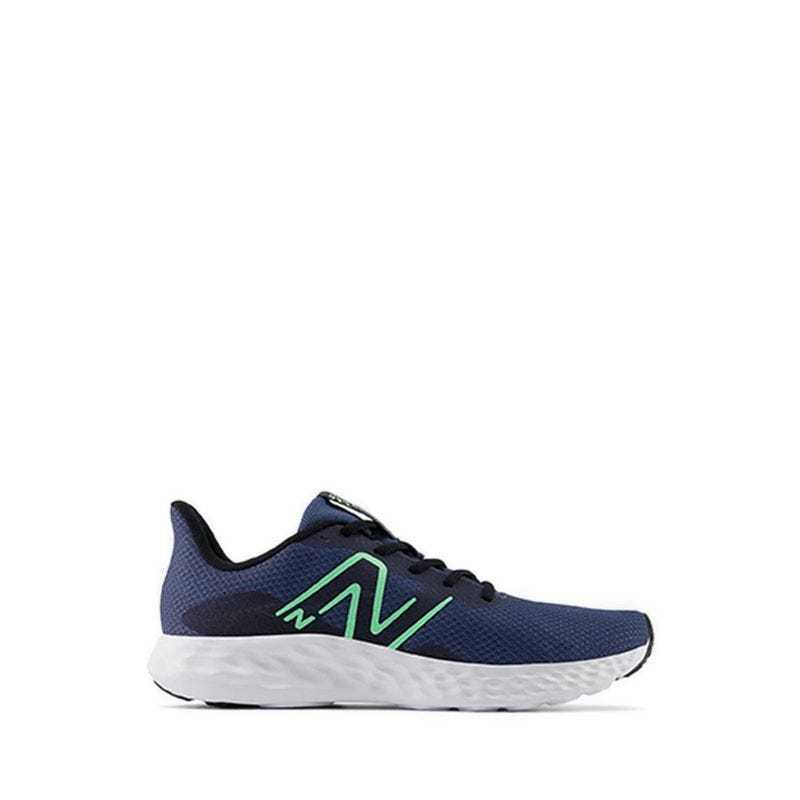 Promo Sepatu Lari Pria New Balance 411 - Dark Blue (m411rl3) Original ...