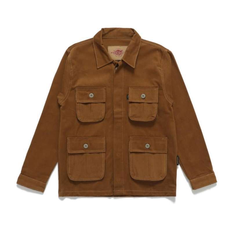 Jacket Camel Gratis Ongkir 🏷️ Harga Murah Desember 2025