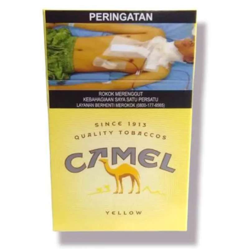 Camel Kuning 🔥 Harga Grosir Mei 2026