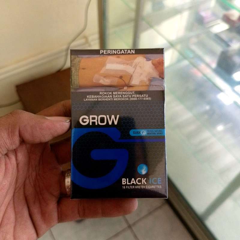 Jual Grow Rokok Harga Grosir Juni 2026