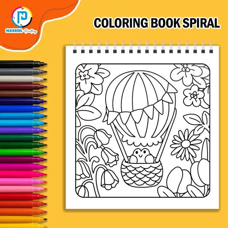 coloring book froggy days