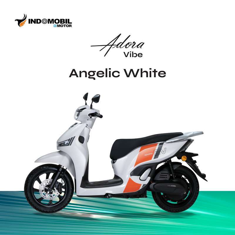 Jual Indomobil E-motor Adora Vibe Sepeda Motor [otr Jawa Tengah] Di ...