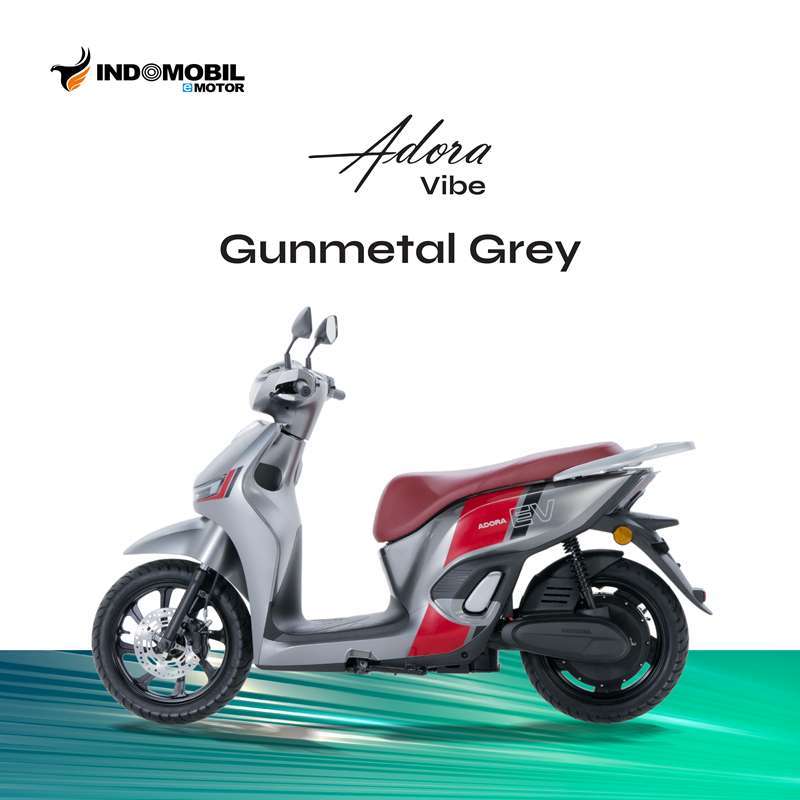 Jual Indomobil E-motor Adora Vibe Sepeda Motor [otr Jawa Tengah] Di ...