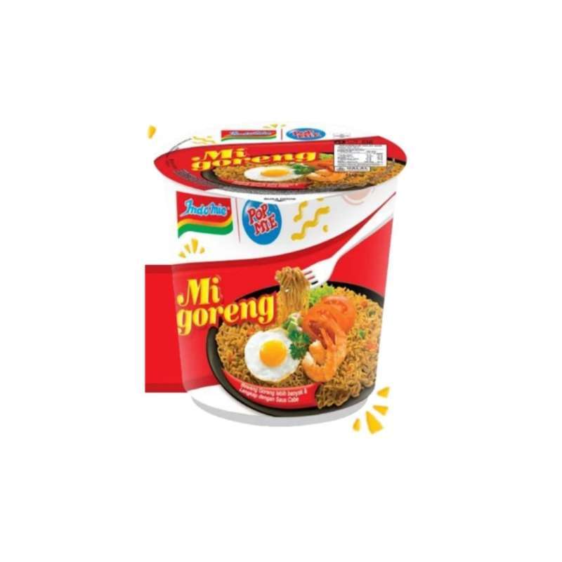 Indomie Pop Mie Goreng Gratis Ongkir 🔥 Harga Murah Oktober 2025
