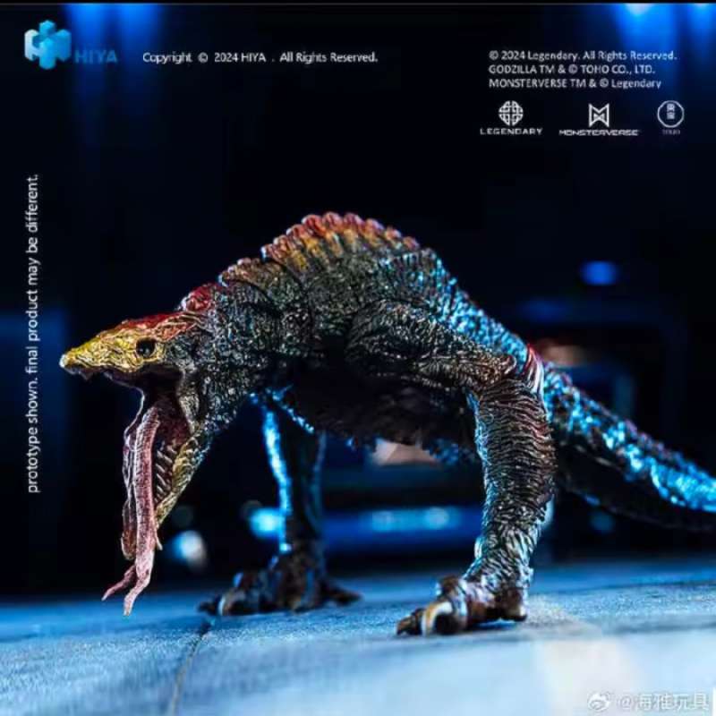 godzilla skull devil