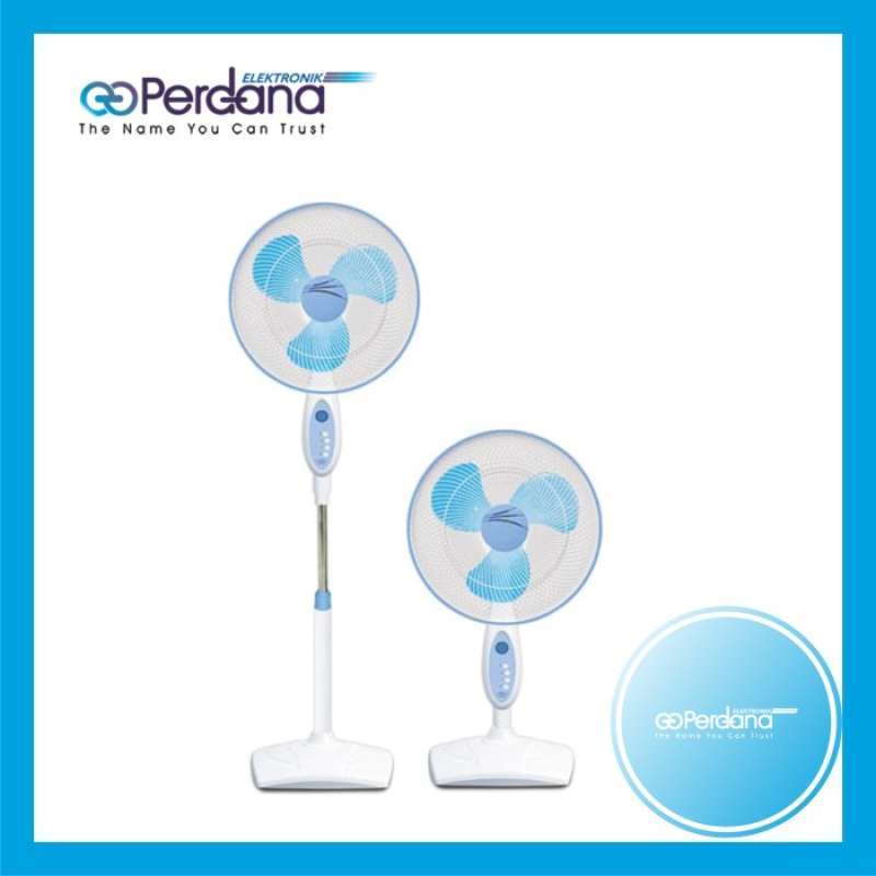 Jual Maspion Stand Fan 2in1 Ex-167 S Kipas Angin [16 Inch] Di Seller ...