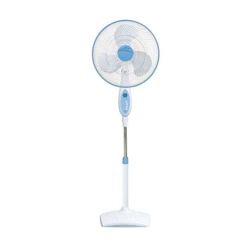 Jual Maspion Stand Fan 2in1 Ex-167 S Kipas Angin [16 Inch] Di Seller ...