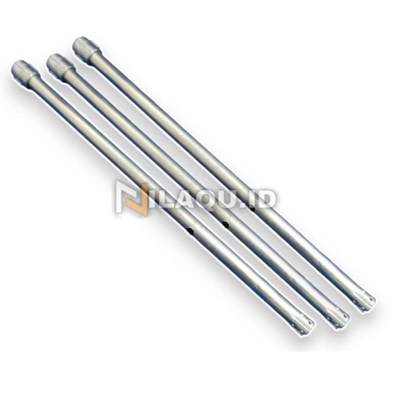 Promo Tombak Splitzen Babit Tembaga 3/4 Penangkal Petir Ukuran 30cm ...