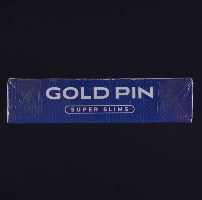 Jual Rokok Gold Pin Blueberry Spearmint Double Switch Super Slims ...