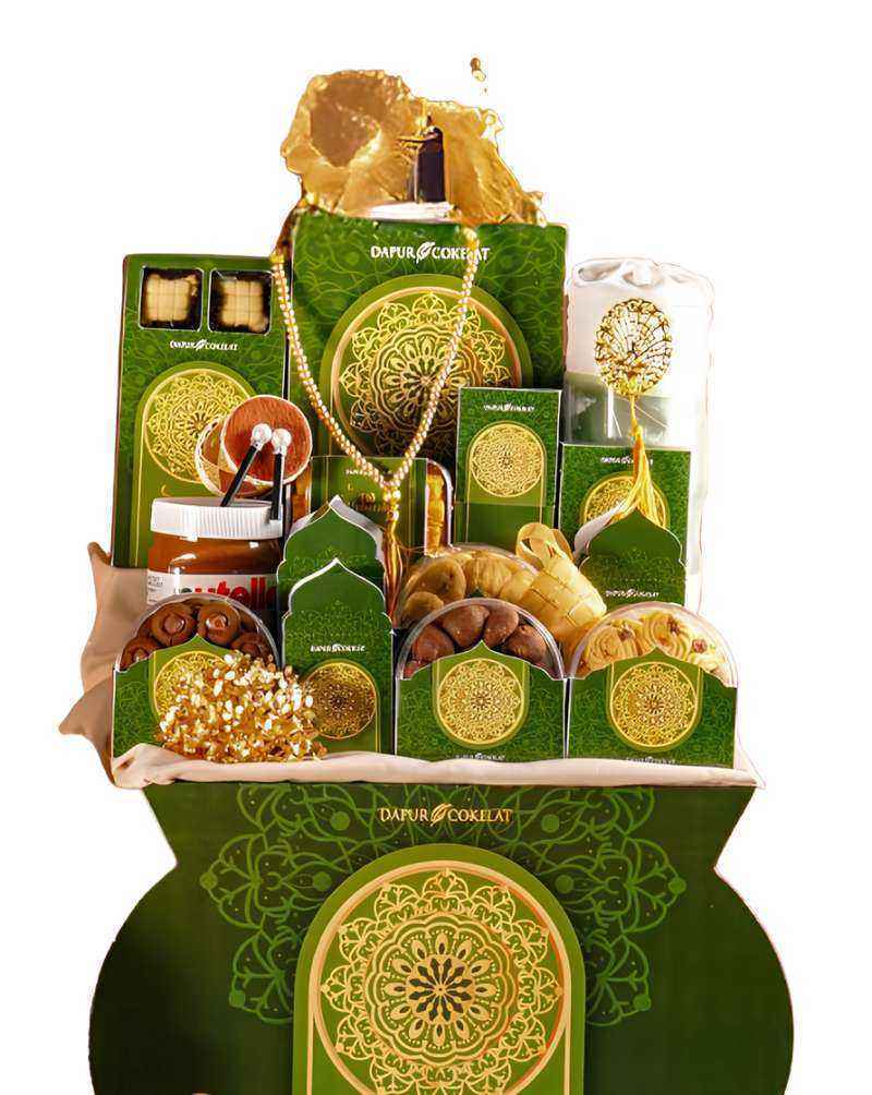 Hampers Lebaran Dapur Coklat Gratis Ongkir 🔥 Harga Murah Maret 2026