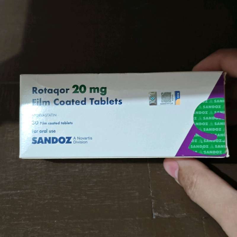 Rotaqor 20 Gratis Ongkir 🏷️ Harga Murah April 2025