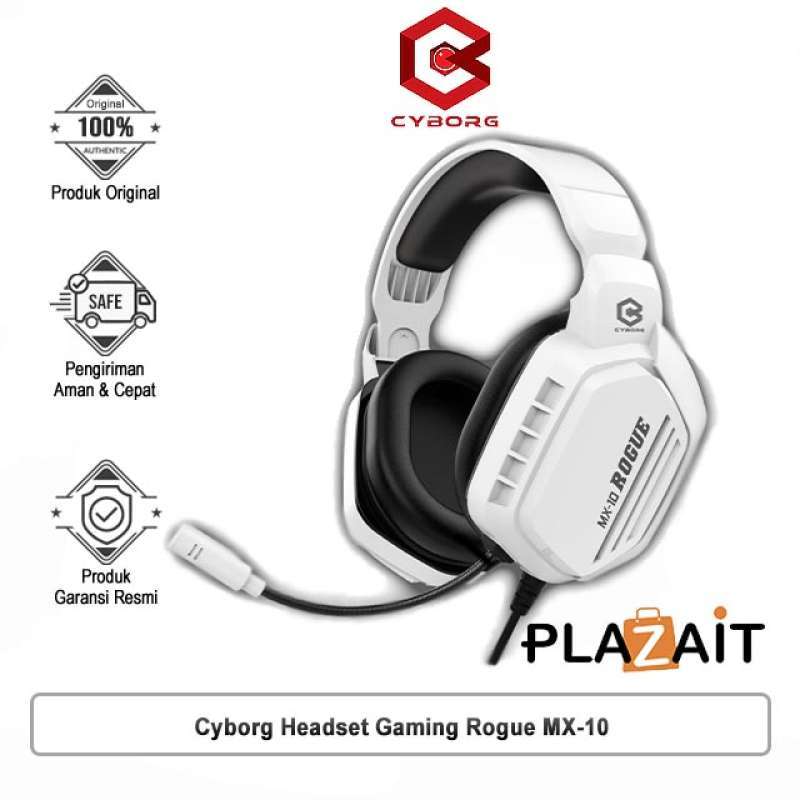 cyborg headset