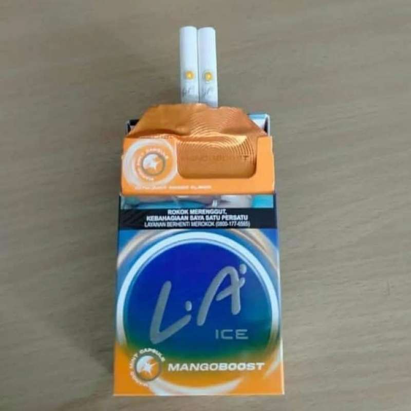Rokok L A Ice 🔥 Harga Grosir Juni 2026