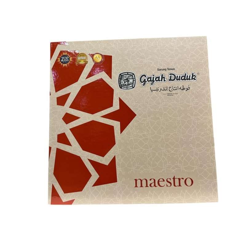 Gajah Maestro Syar'i 🔥 Harga & Model Terbaru Mei 2026