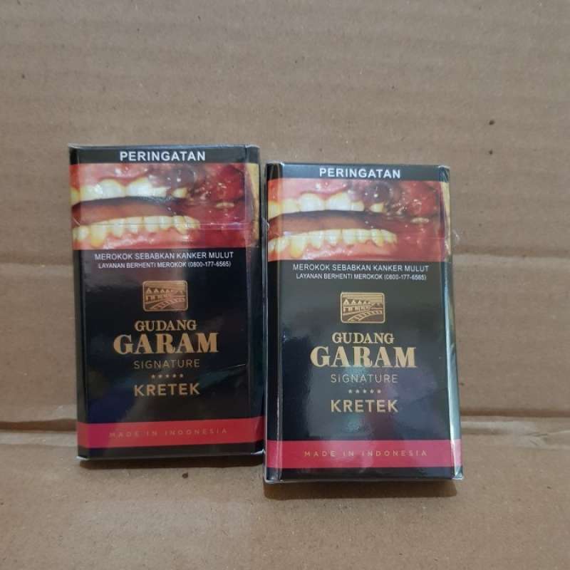 Rokok 1 Slop Signature 🔥 - Harga Grosir Juni 2025